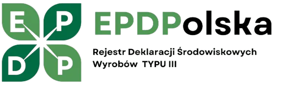 EPD - Certyfikat EPD