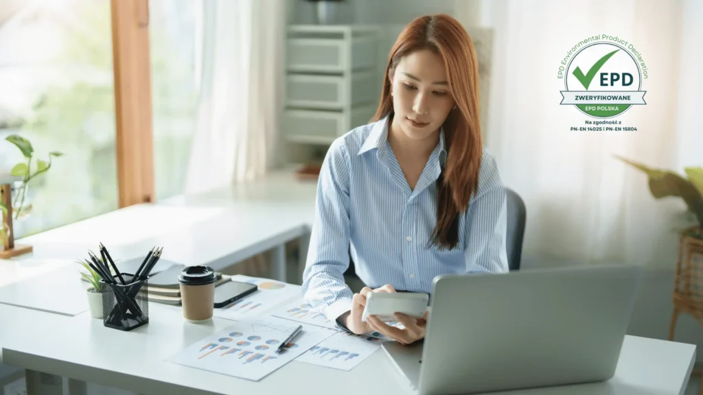 Weryfikatorzy LCA,EPD oraz PCF - EPD Polska