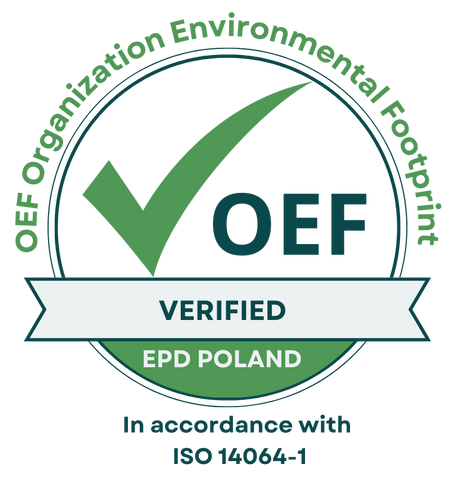 Certyfikacja OEF - EPD Polska