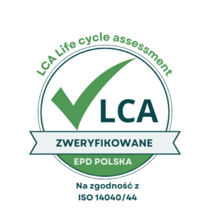 Certyfikacja LCA - EPD Polska