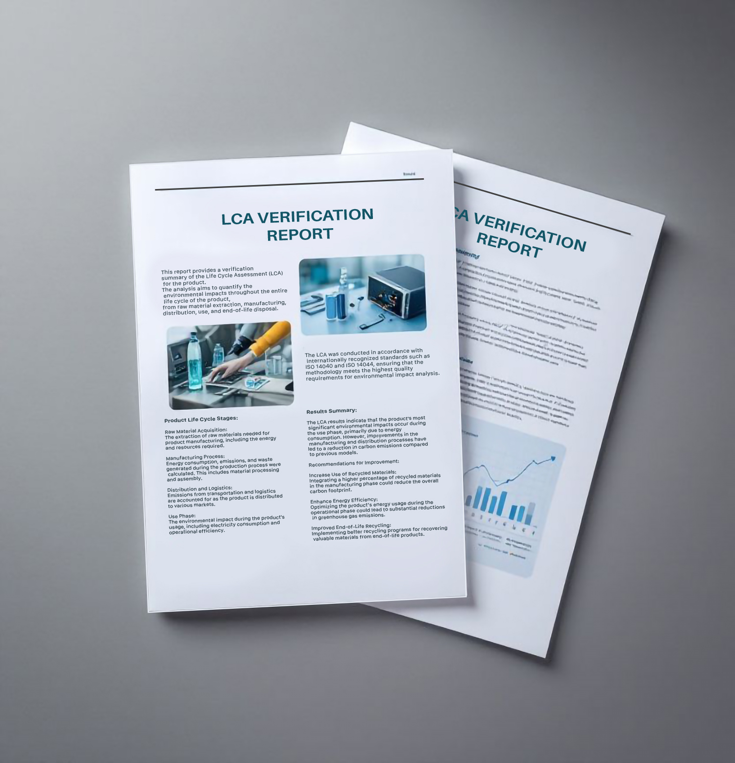 Certyfikacja LCA - EPD Polska