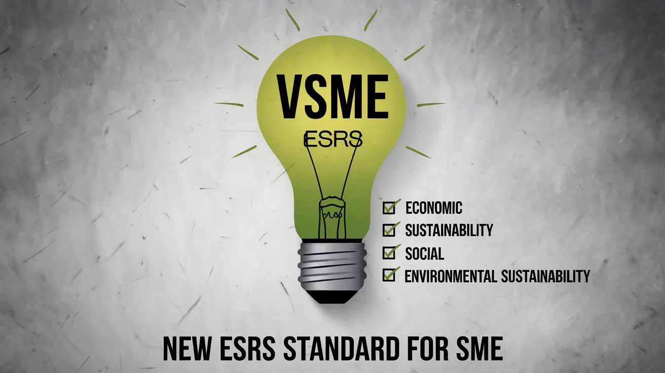 VSME - Nowy Standard czy wymóg ? - EPD Polska